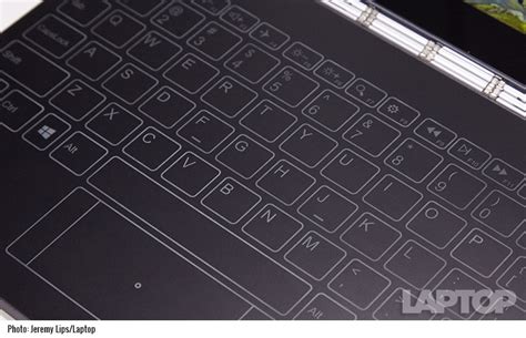 Lenovo Yoga Book Windows Full Review And Benchmarks Laptop Mag