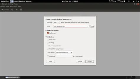 Vnc Server Installation On Centos 65