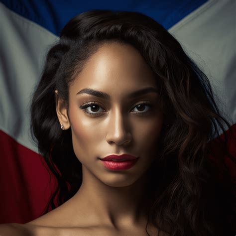 High Fashion Portraits Of Women From Latin America According To
