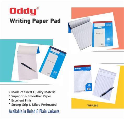 Pusta Stapled Writing Note Pads Size A4 To A6 At ₹ 129 Piece In Sonipat Id 2151029848