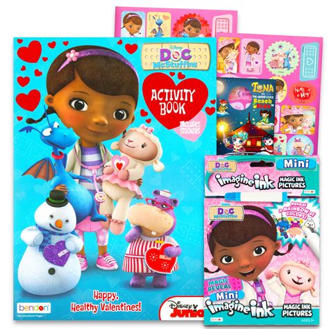 Doc Mcstuffins Printable I