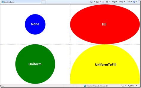 Windows Developer Future New Features In Silverlight 4 Beta Viewbox