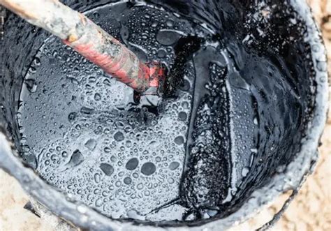 Differences Between Bitumen And Tar ATDM