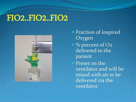 Mechanical Ventilator Ppt Download