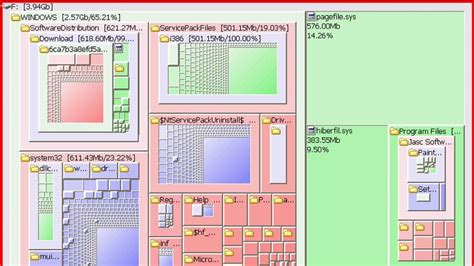 Windirstat Alternatives For Windows Disk Usage Analyzers Page 7 Alternativeto