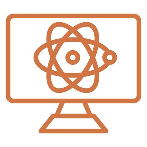 Premium Vector Vector Design Computer Science Icon Style