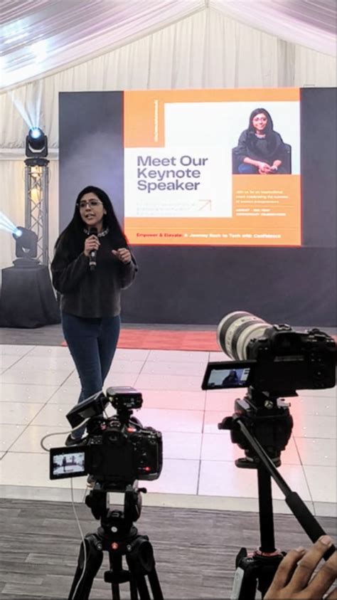 Speaking At Ukwnet On Womens Leadership Divyasudha Dhanasekar Posted