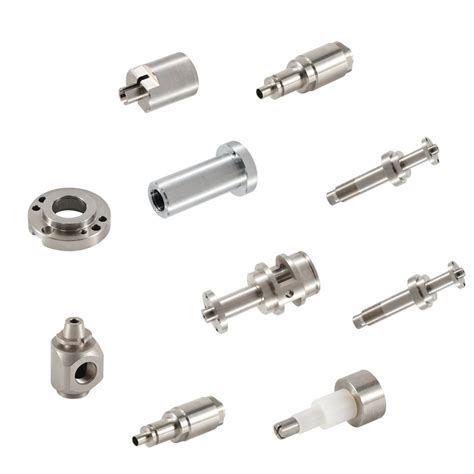 Customized Drawing Cnc Machining Service Part Connector Shaft Valve