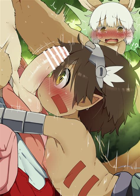 Dagasi Nanachi Made In Abyss Reg Made In Abyss Made In Abyss Clothes Highres 2babes