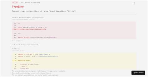 React Study Codesandbox