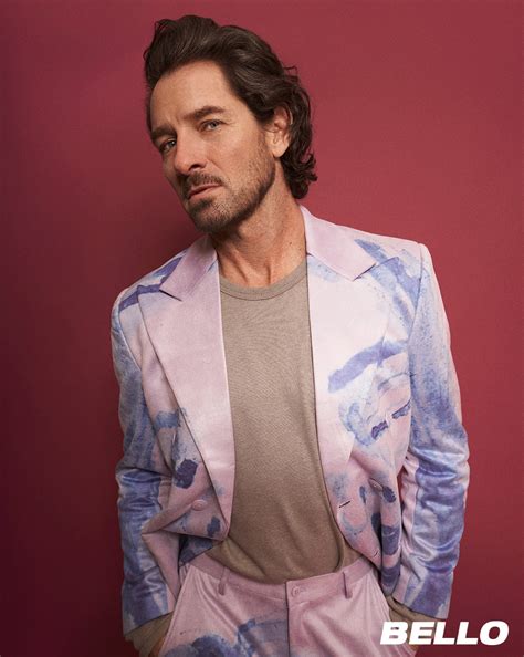 Ian Bohen Bello Mag