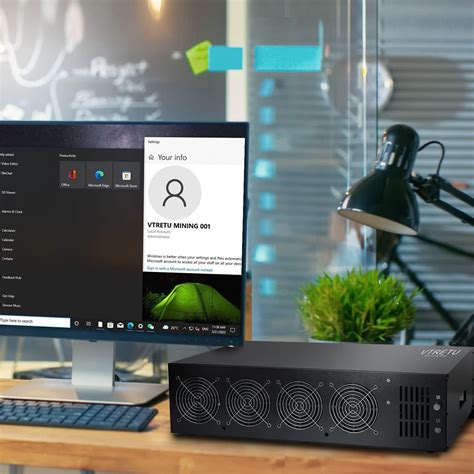 Mining Made Simple A Review Of The 8GPU Rig Digit Money