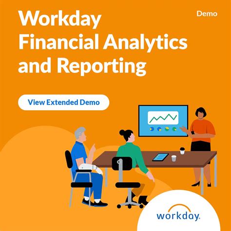 Workday On Linkedin Workday Financial Analytics And Reporting Demo