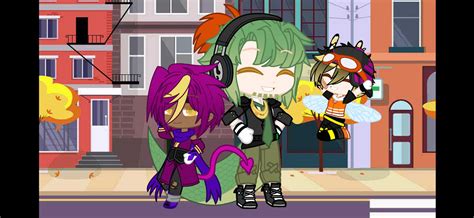 Team Chaotix By Sktasonicuniverse On Deviantart