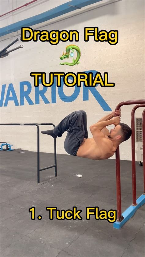 Abdominal Dragon Flag
