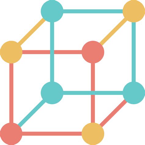 Cube Flat Icon Vector Art At Vecteezy