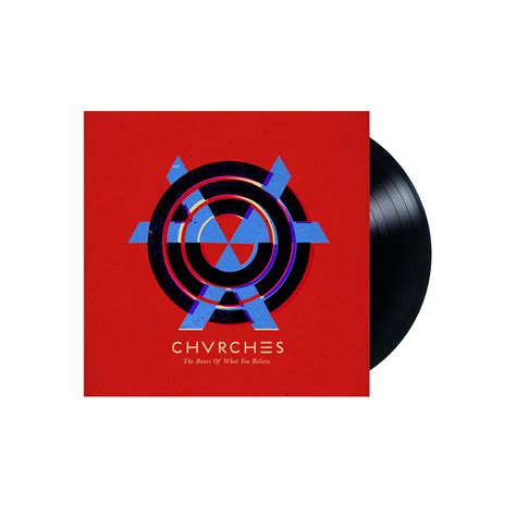 The Bones Of What You Believe Lp