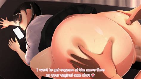 Cartoon Babe Fucked While Playing Smartphone