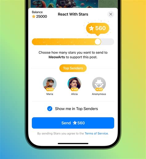 Telegram Stars Telegrams In App Currency