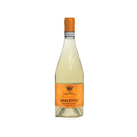 Dolcevita Moscato d'Asti - Vinum Markenvertrieb