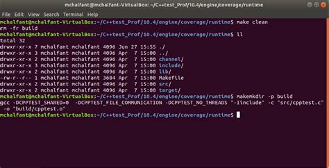 C Test Latest Coverage Collecting Features Parasoft Forums