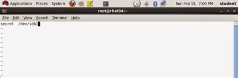 luks linux unified key setup encryption block devices ~ root of info