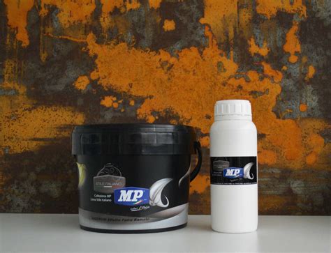 RUST EFFECT The Latest Interior Design Trend Colorificio MP