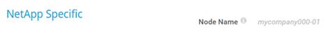 Netapp Io V2 Sensor Prtg Manual