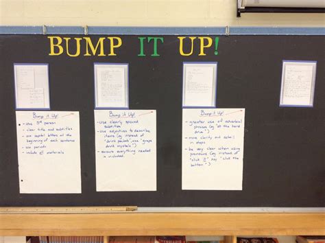 Mr Pouliots Classroom Blog Procedural Writing Assignment