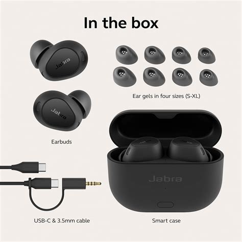 Jabra Elite Gen True Wireless Earbuds Vs Beats Studio Buds True Wireless Noise Cancelling