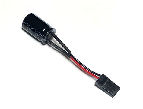 Rc Power Buffer Capacitor And Voltage Protector Xguard Rc