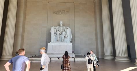 뉴욕에서 출발 워싱턴 Dc 일일 투어 Getyourguide