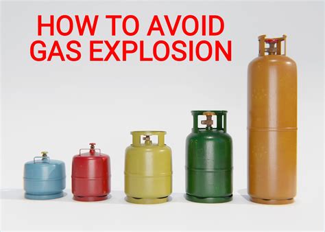 10 Essential Tips To Avoid Gas Explosions And Ensure Safety 9japolytv
