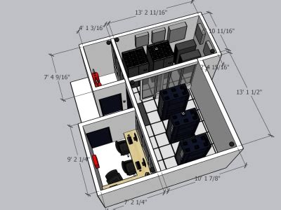 Design Your Data Center Upwork