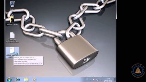 Bitlocker Criptografia Com Windows 7 Ultimate Youtube