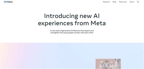 genai by meta