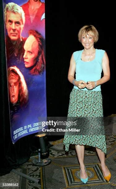 Kira Nerys Photos And Premium High Res Pictures Getty Images