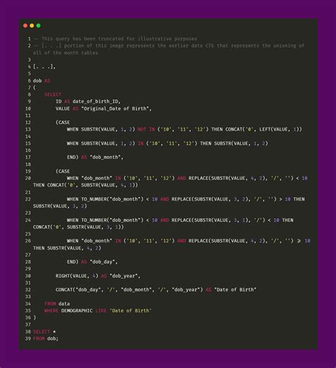 Strolling With Sql Solving Preppin Data Challenges Part 4 The