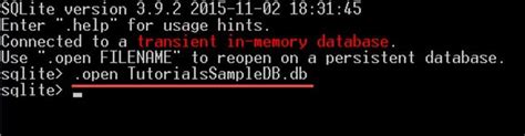 Sqlite Trigger Views And Index With Example