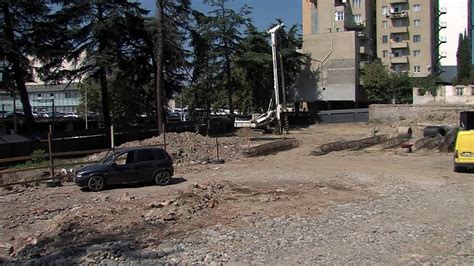 დაუსრულებელი რემონტი სკოლებში Youtube