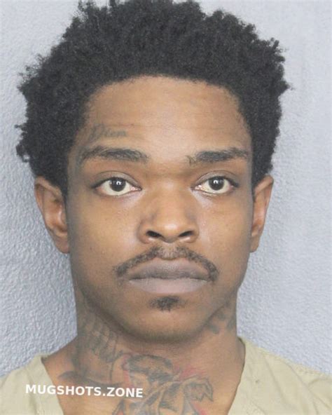 Odom Davvar 11 08 2024 Broward County Mugshots Zone