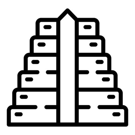 Premium Vector Population Growth Infographic Icon Outline Vector