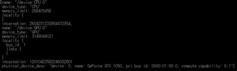 python tensorflow에서 GPU 사용가능 여부 확인하기 실제로 얼마나 빠른지 확인 by bskyvision