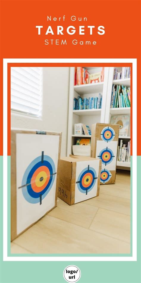 Nerf Gun Target Printable Printable Free Templates