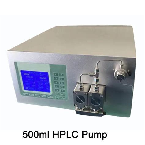 500ml Hplc Pump At Rs 380000 Unit Punawale Pune Id 2853435306362