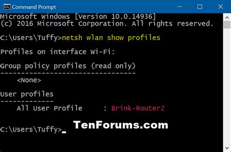 Turn On Or Off Connect Automatically To Wireless Network In Windows Tutorials