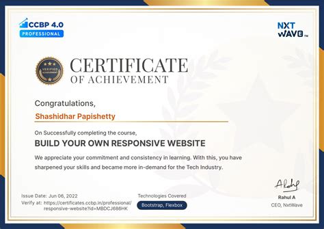 Shashidhar Papishetty On Linkedin Html5 Css Bootstrap Flexbox Webdeveloper Ccbpian