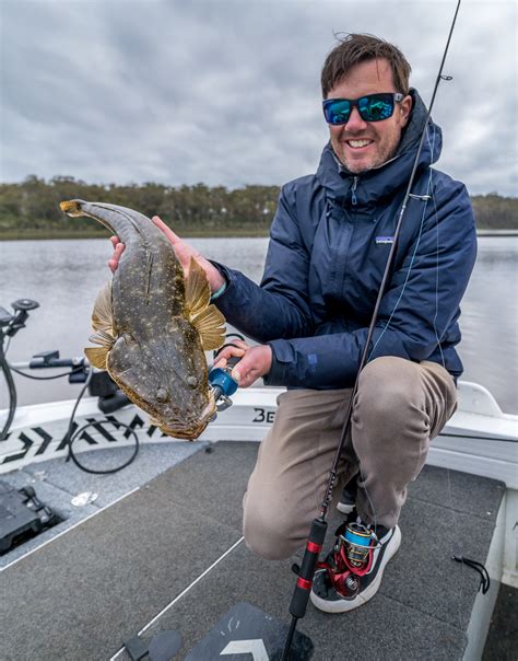 How to Catch Flathead on Soft Plastics (Flathead Series) – Daiwa Australia