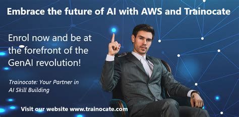 Ai Mastery On Aws Trainocate Blog