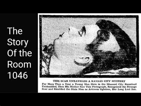 The Story Of The Room 1046 L Horror True Story L Unsolved Case L